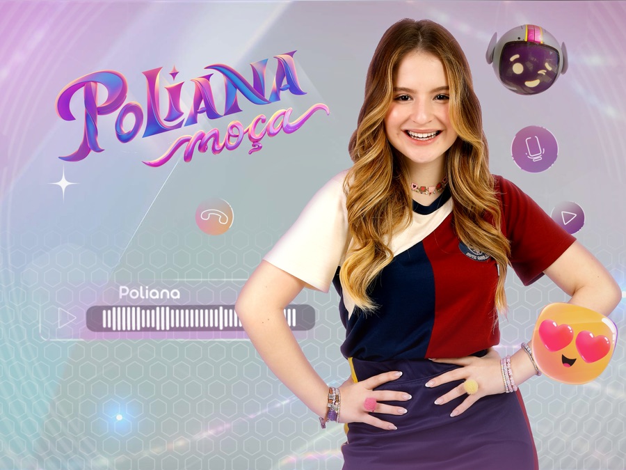 Poliana Moça - Apple TV (MX)