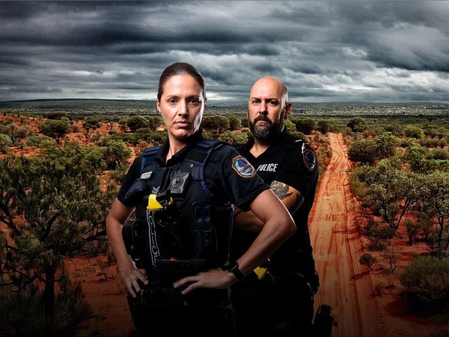 Territory Cops | Apple TV (AU)