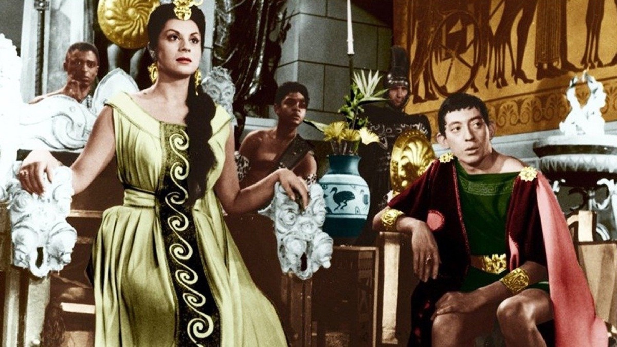 The Fury of Hercules - Apple TV (AU)