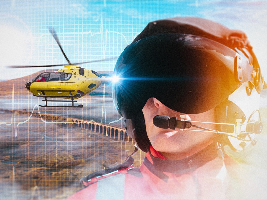 Helicopter ER | Apple TV (CA)