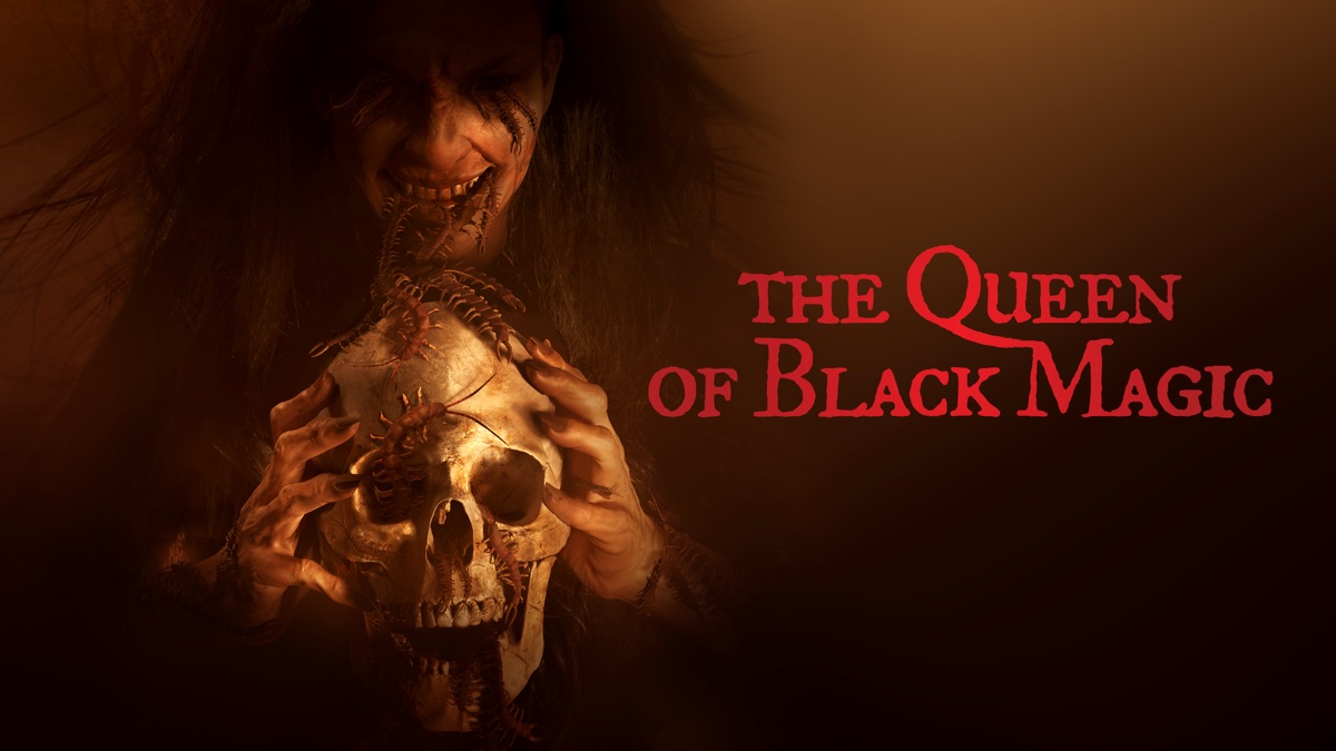 The Queen of Black Magic | Apple TV