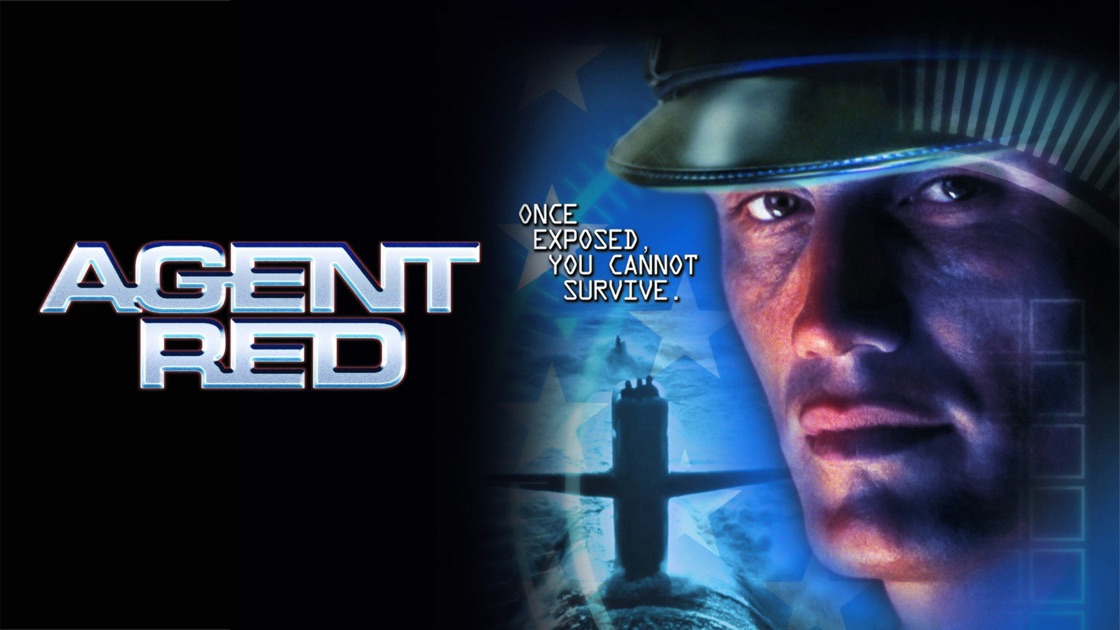 Agent Red on Apple TV