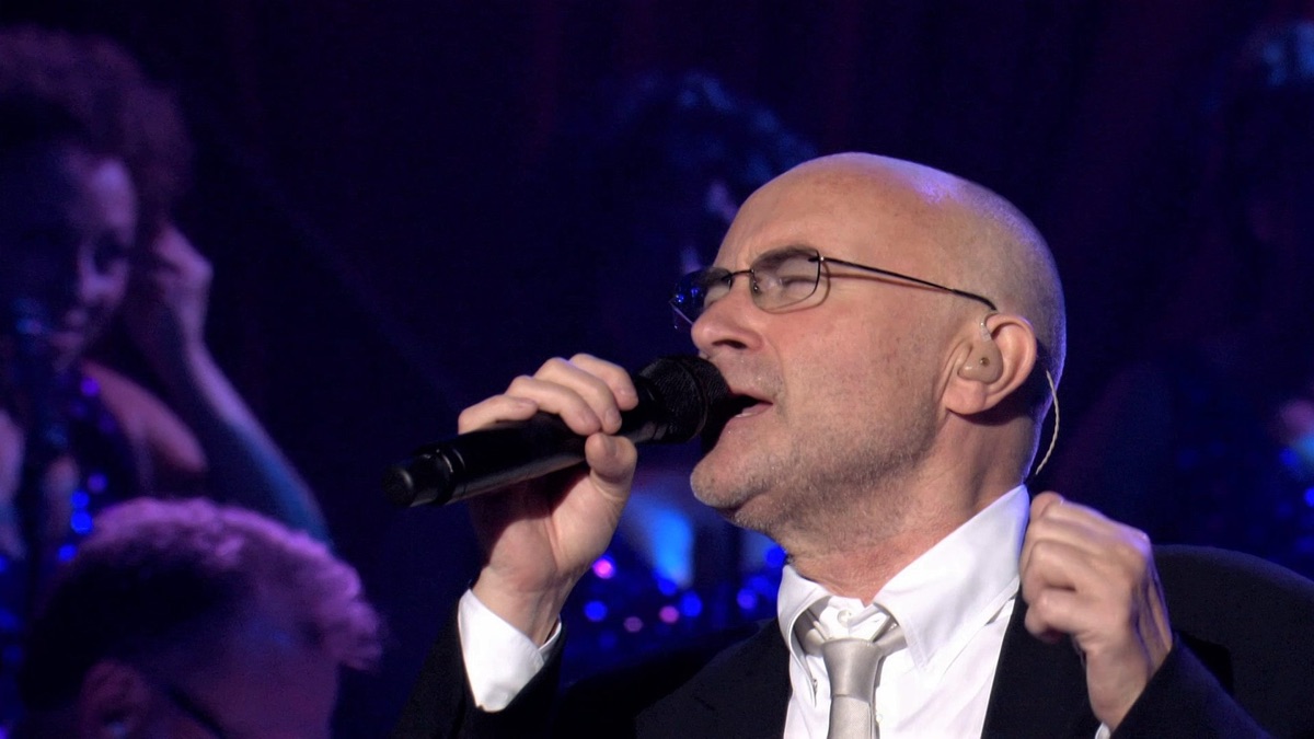 Phil Collins - Going Back - Live at Roseland Ballroom, NYC - Apple TV (MX)