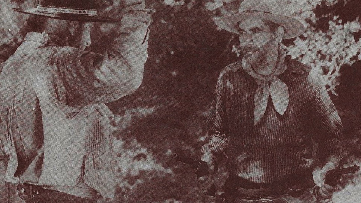 The Nevada Buckaroo - Apple TV