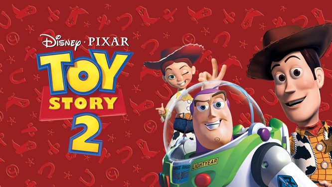 "Toy Story" en Apple TV