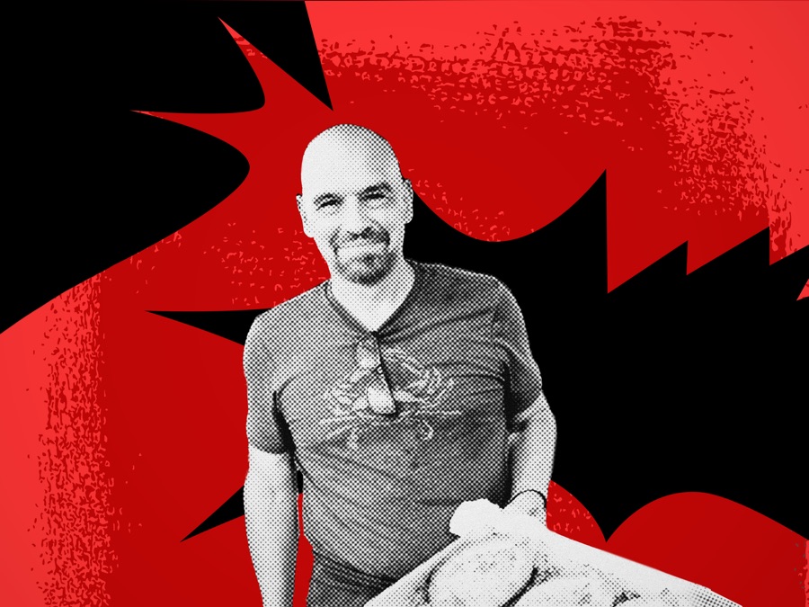 Throwdown with Michael Symon - Apple TV