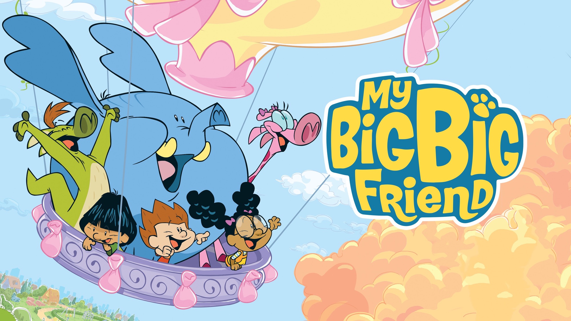 My Big Big Friend | Apple TV