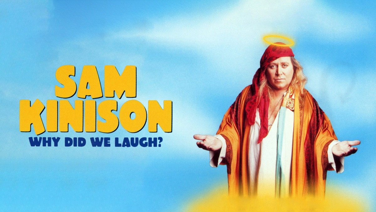 Sam Kinison: Why Did We Laugh? | Apple TV