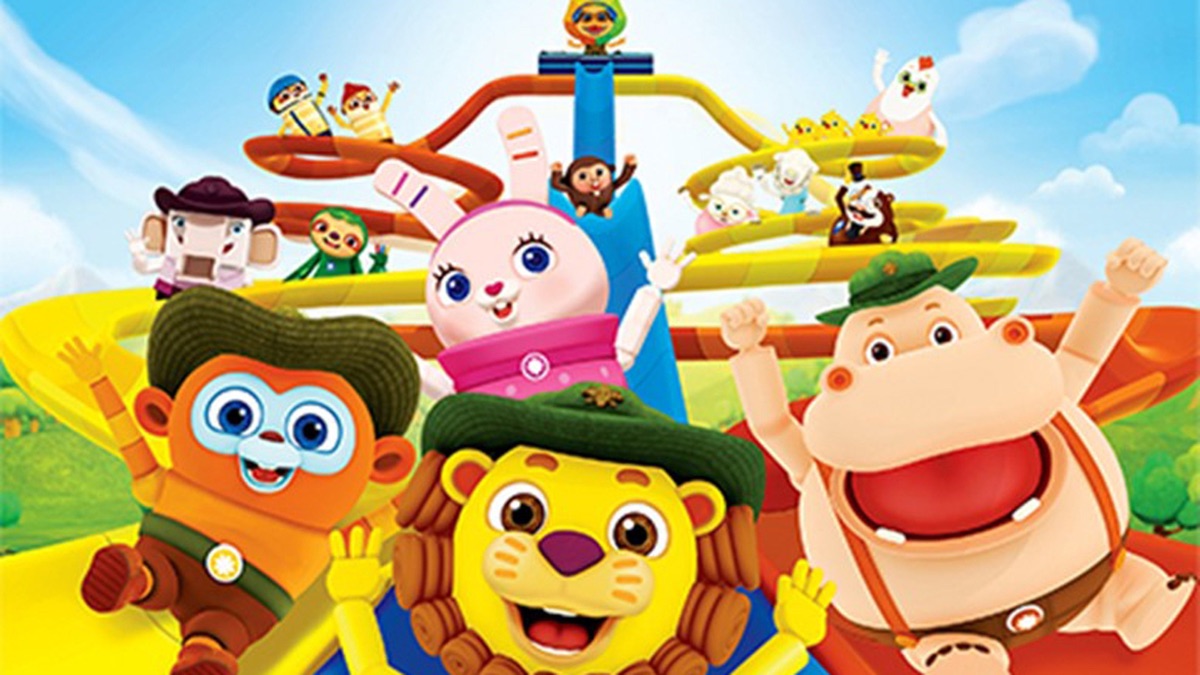 Boing: The Play Ranger - Apple TV