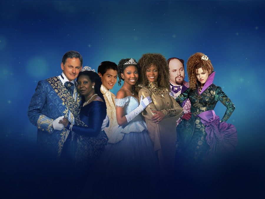 Cinderella: The Reunion, A | Apple TV