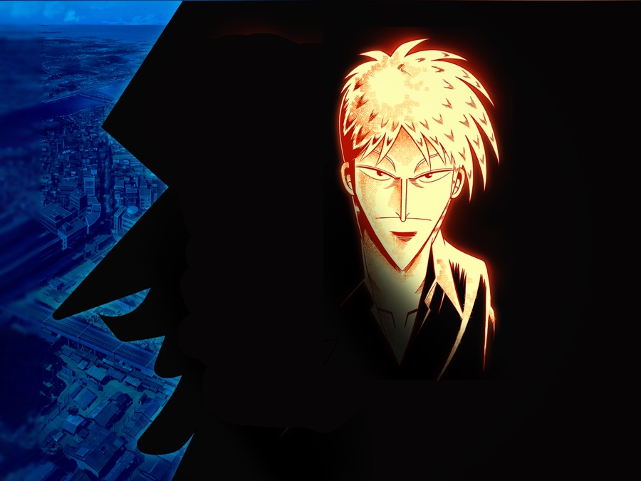 Mahjong Legend Akagi: The Genius Who Descended Into the Darkness ...