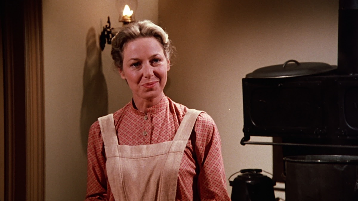 The Preacher Takes a Wife - Little House on the Prairie (Season 6 ...