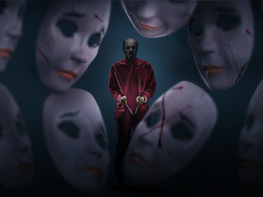 BTK: Confessions Of A Serial... - Apple TV (UK)