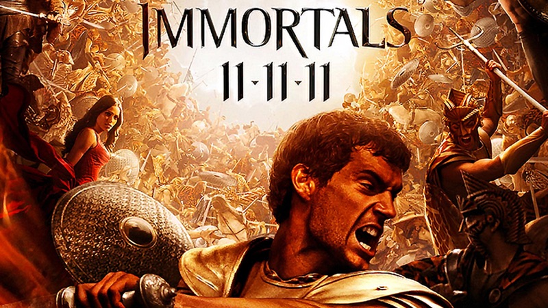 Immortals | Apple TV