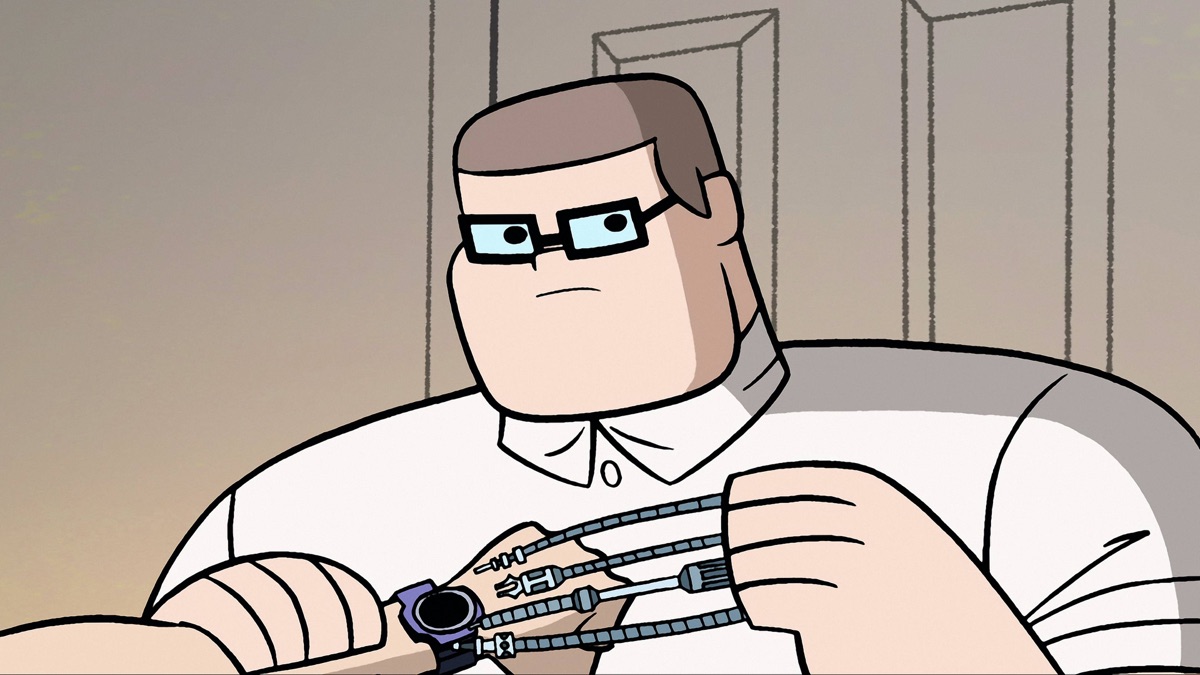 Sym Bionic Titan Characters