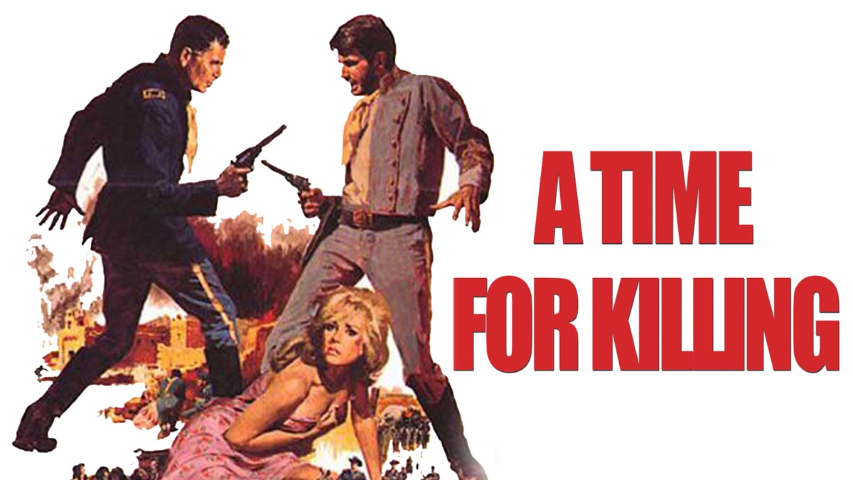 A Time for Killing - Apple TV (AU)