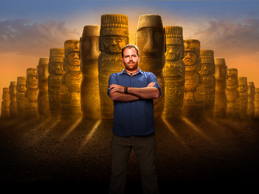 Legendary Locations | Apple TV