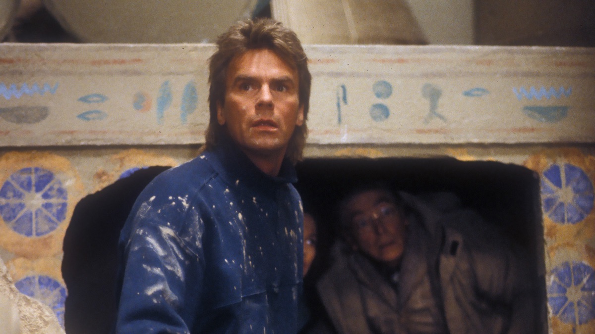 Eye of Osiris – MacGyver (Season 6, Episode 14) | Apple TV