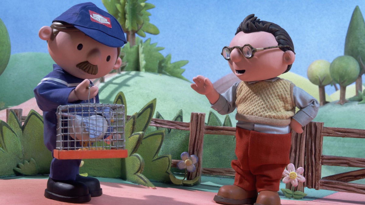 Mr Beasley's New Friends - Bob the Builder (Season 7, Episode 1) - Apple TV