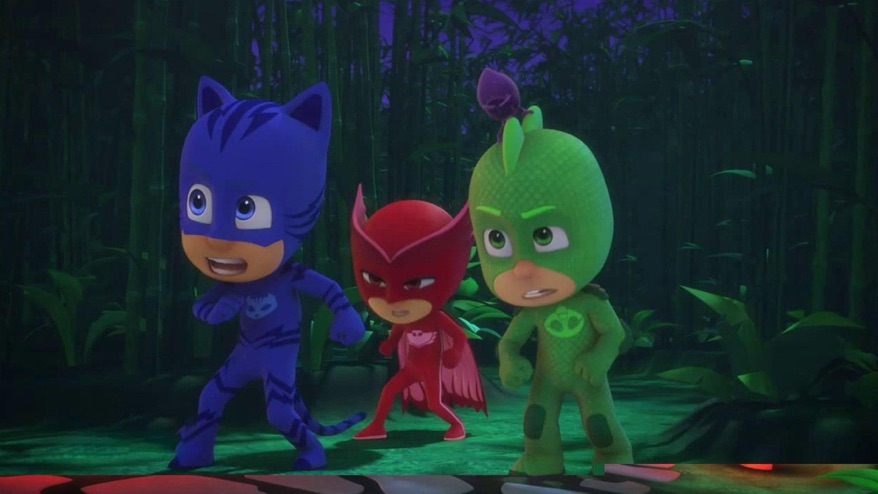 PJ Masks | Apple TV