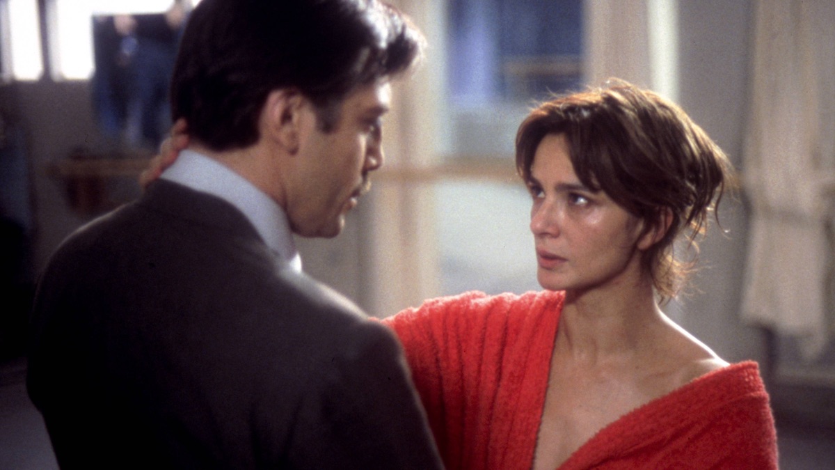 The Dancer Upstairs - Apple TV