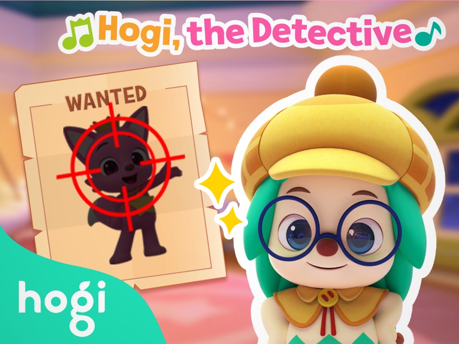 Pinkfong! Hogi, the Detective - Apple TV (UK)