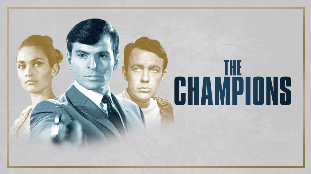 The Champions on Apple TV