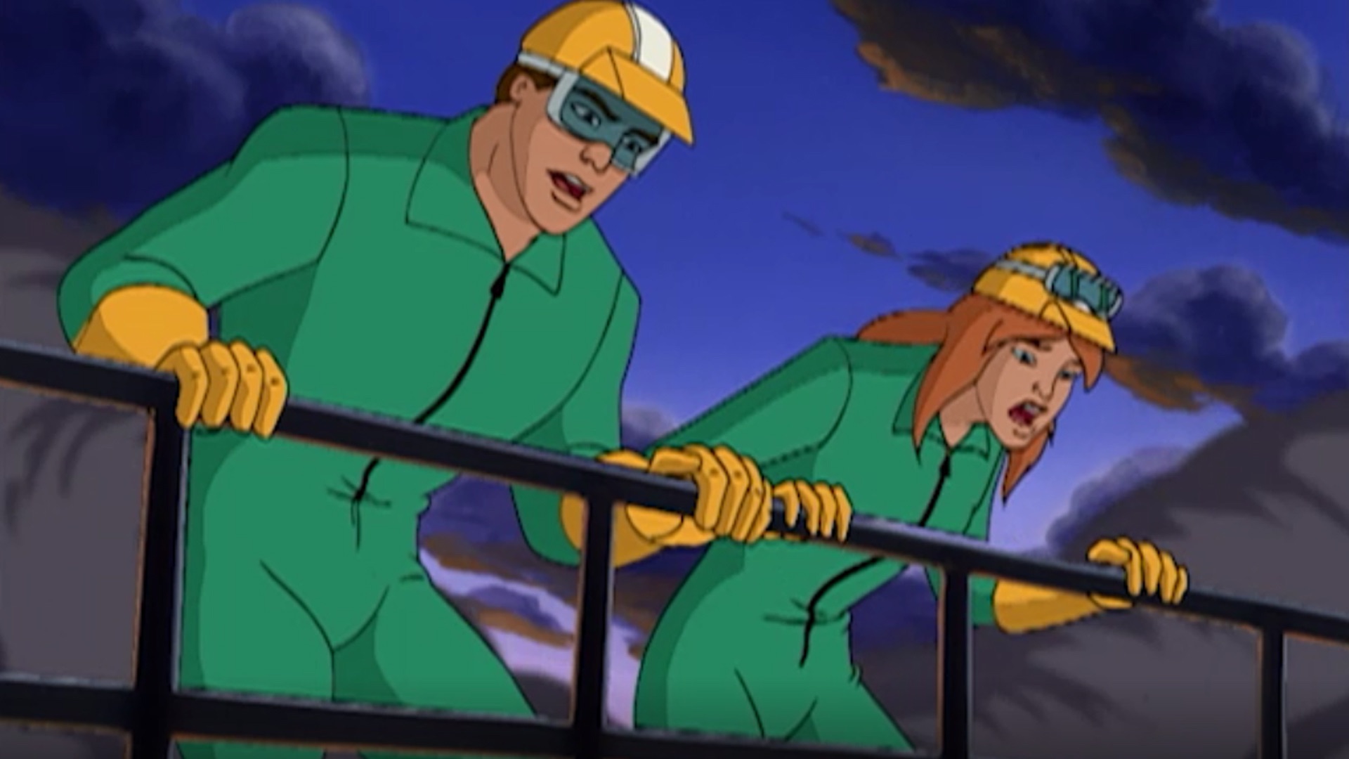 Peril on the Peaks on Apple TV