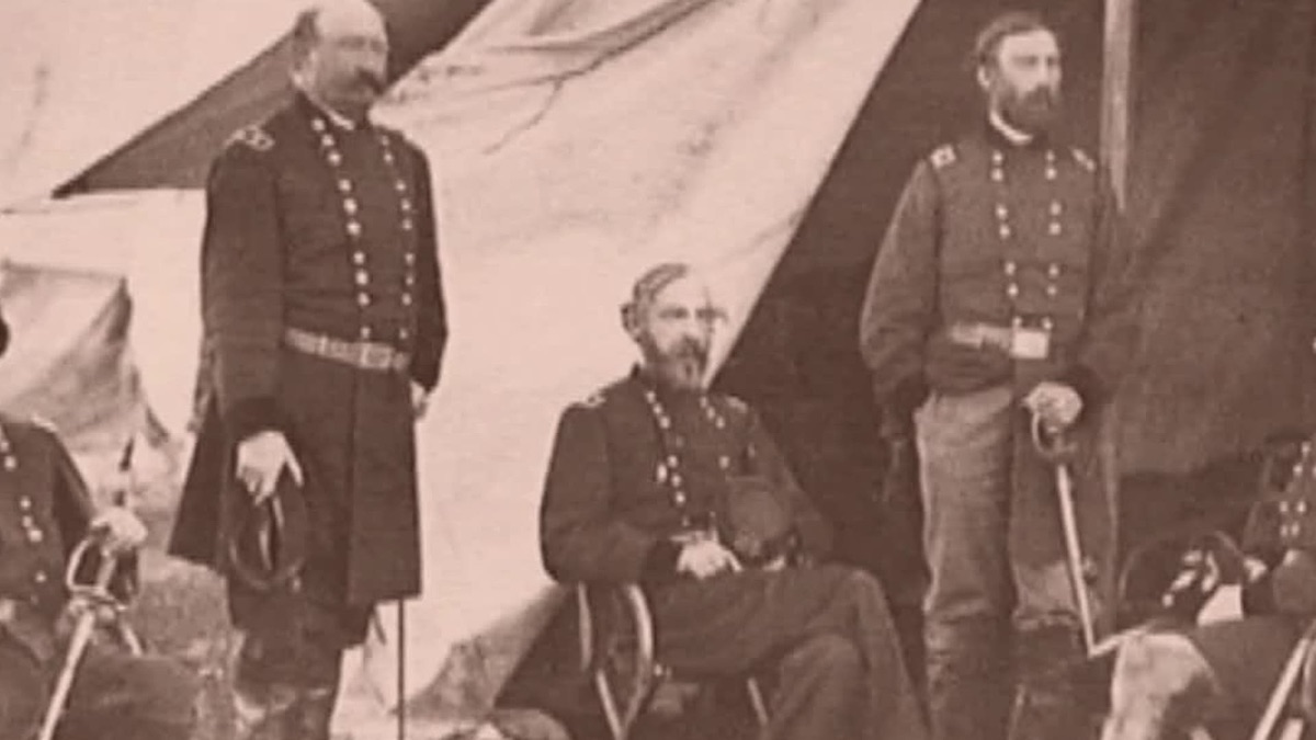 Gettysburg: The Boys in Blue & Gray - Apple TV (UK)