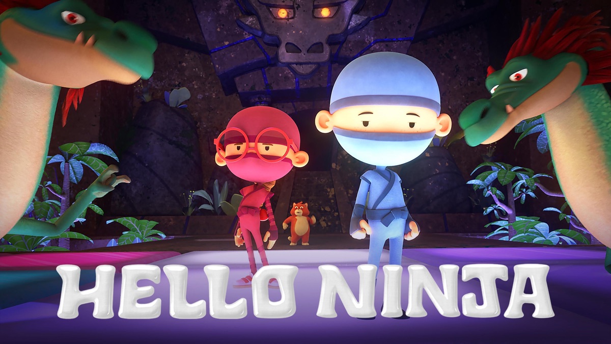 Hello Ninja | Apple TV